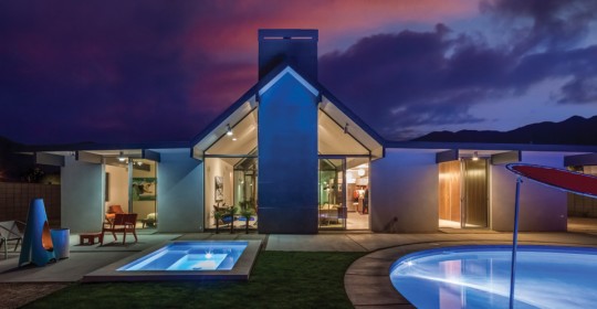 Gorgeous Houses to See in Palm Springs – Modern, Architecture, Design ...