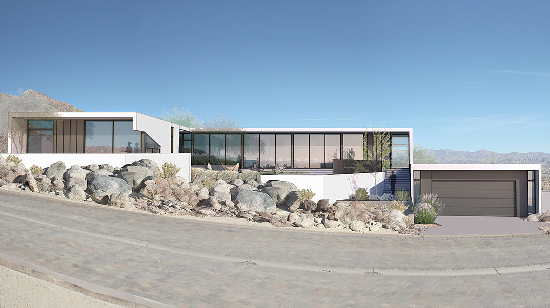 Modernism Week 2017: Year of the Idea Houses – Modern, Architecture ...