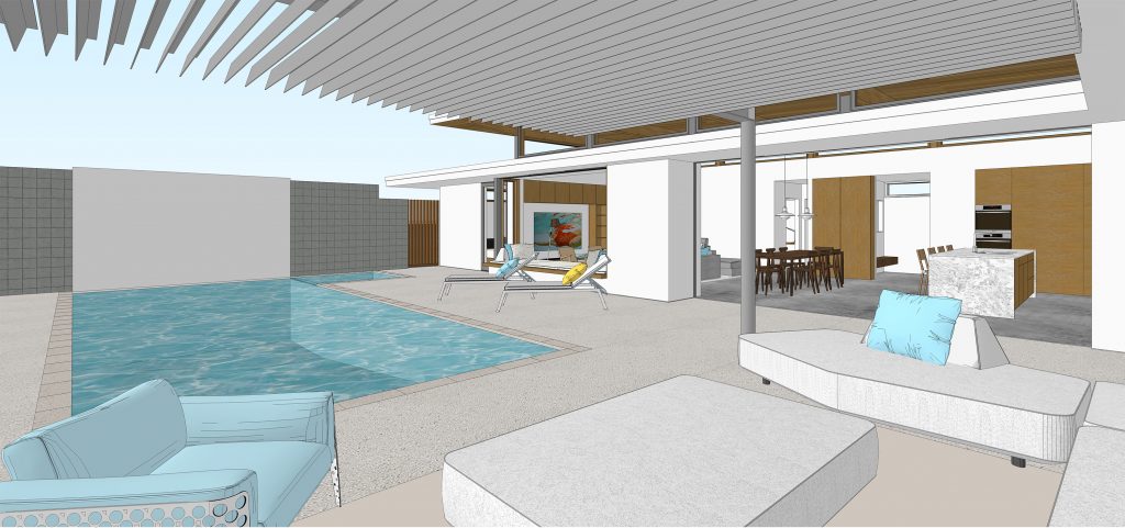 Modernism Week Featured Home: Axiom Desert House – Modern, Architecture ...