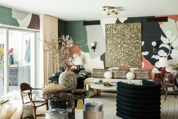 Looking Back at the 2019 Modernism Week Show House: The Christopher ...