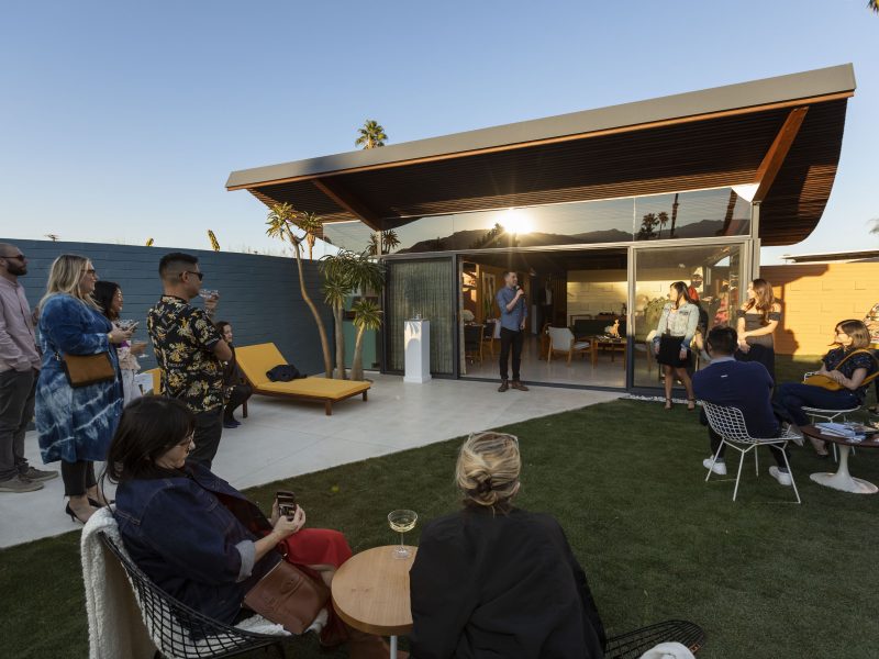 A Look Back at The Wave House – Modern, Architecture, Design, Experiences