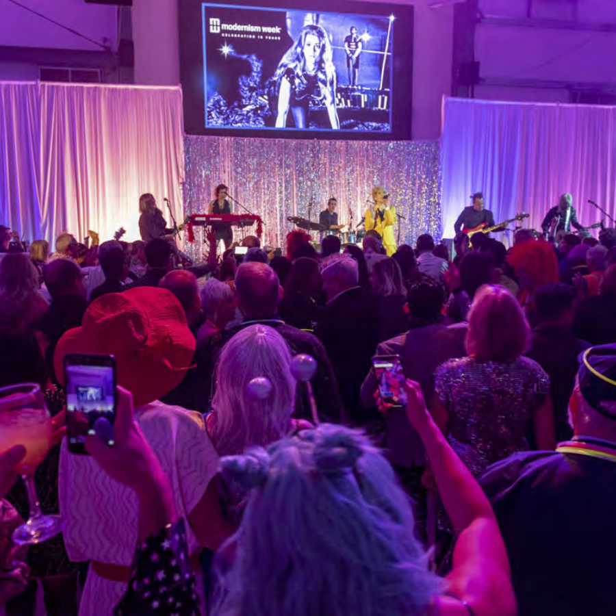 Modernism Week Opening Night Party: Space Modyssey 2020 – Modern ...