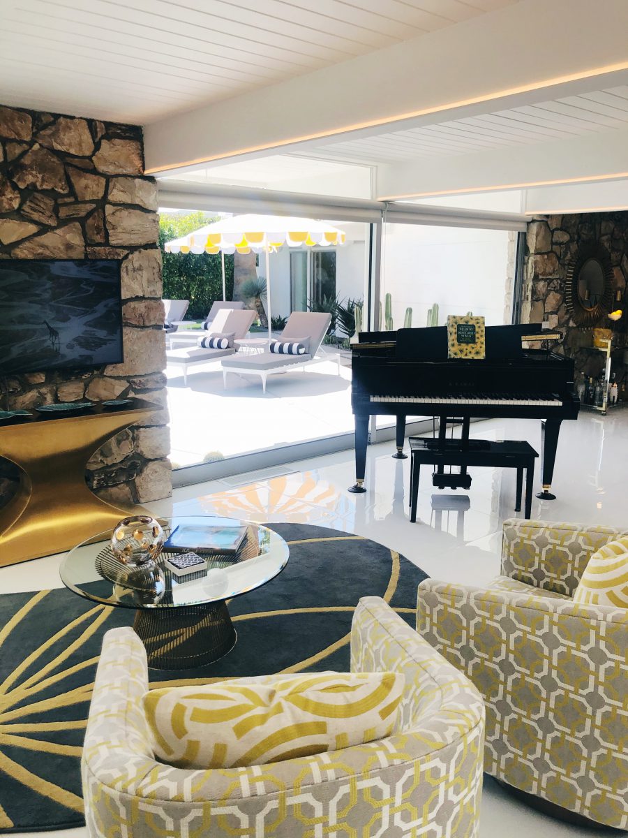 Sunny Days at Sunburst Palms – Modern, Architecture, Design, Experiences