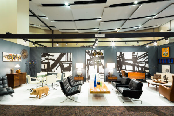 Palm Springs Modernism Fall Show, Featuring the Best in Midcentury and ...