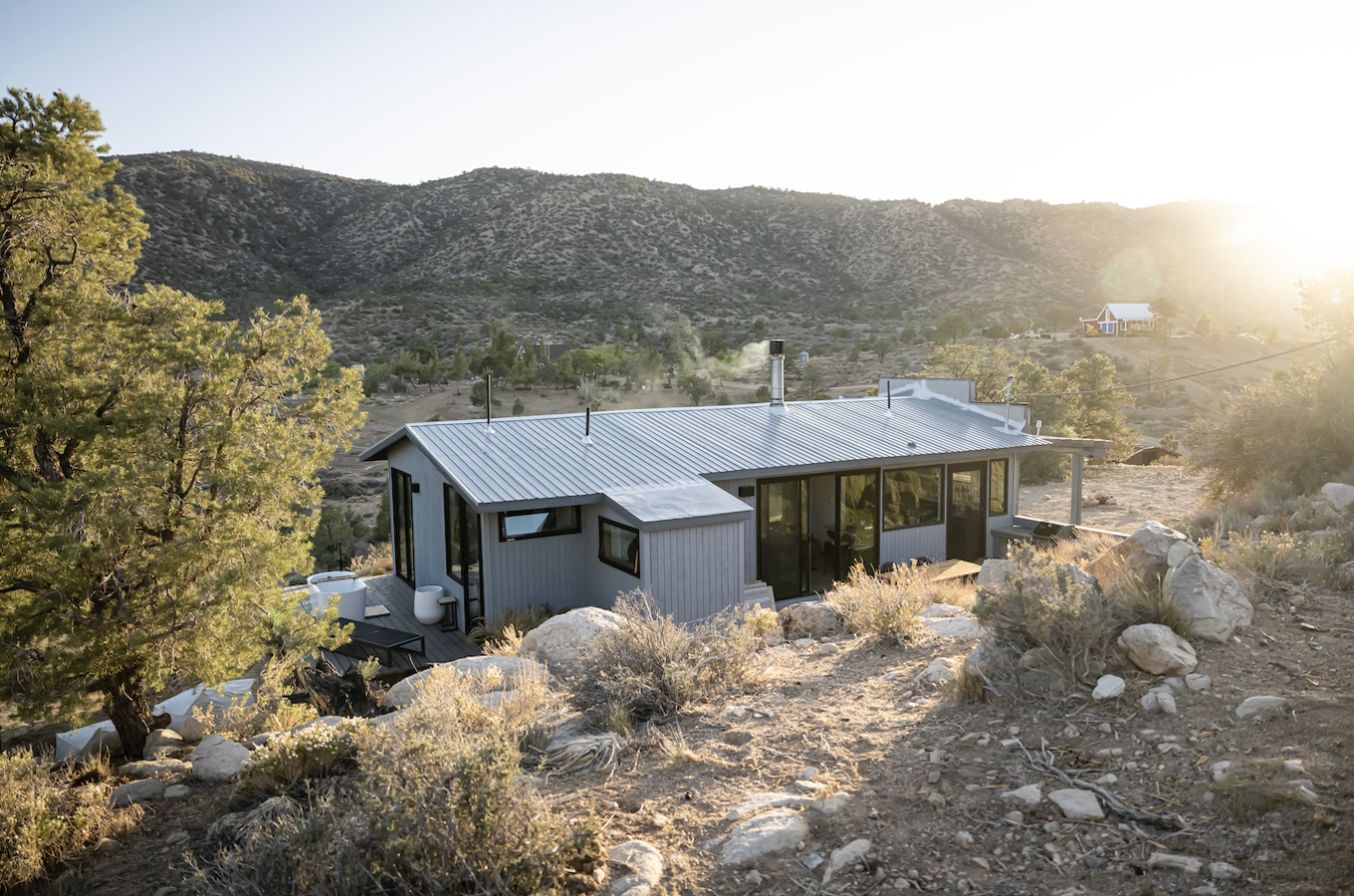 Wild at Heart: High Design in the High Desert – Modern, Architecture ...