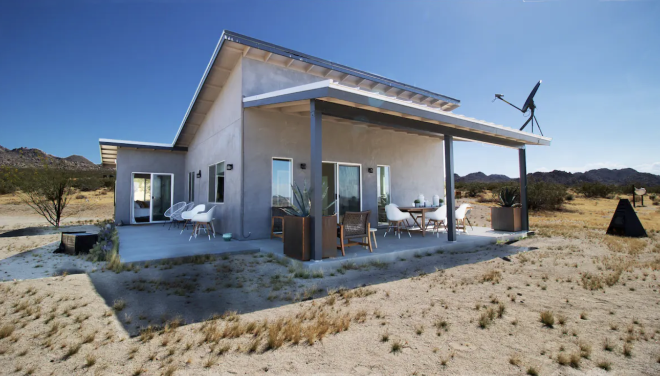 Wild at Heart: High Design in the High Desert – Modern, Architecture ...